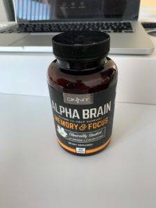 Onnit Alpha Brain Review 2023 - Why I had to Quit this Nootropic