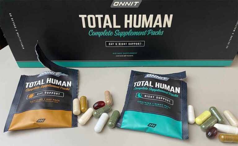 Onnit Total Human Review – One Major Flaw