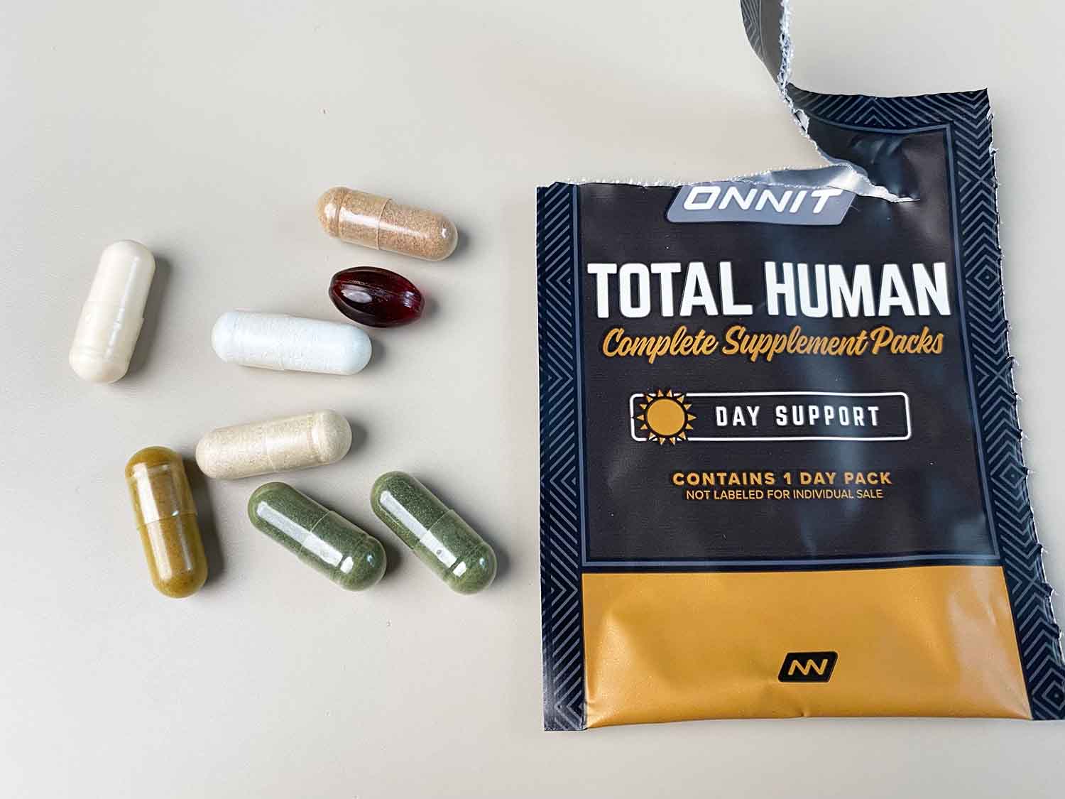 Onnit Total Human Review – One Major Flaw