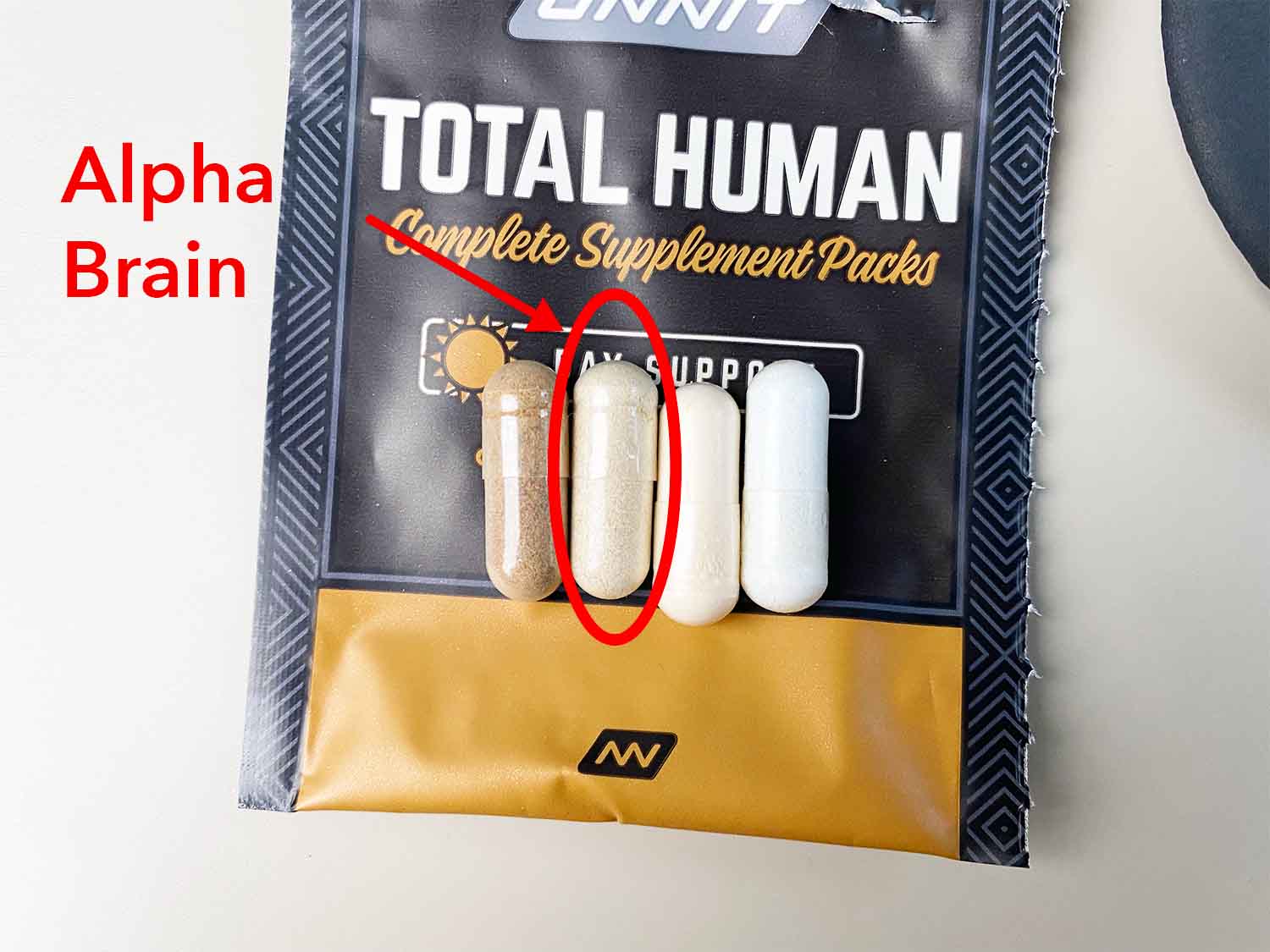 Onnit Total Human Review – One Major Flaw